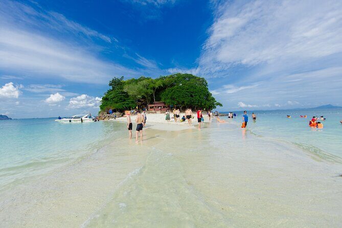 Krabi 7 Islands Sunset Island Hopping with BBQ Dinner by Big Boat - A Full Breakdown of the Krabi 7 Islands Sunset Tour