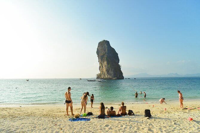 Krabi 7 Islands Sunset Island Hopping with BBQ Dinner by Big Boat - Who Should Consider This Tour?