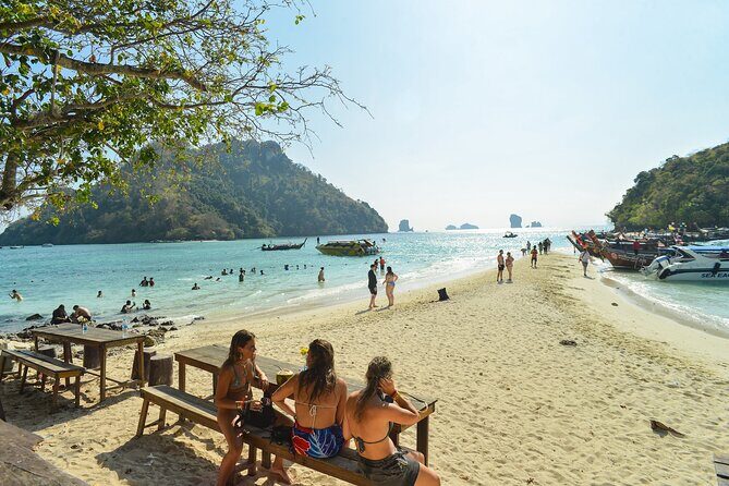 Krabi 7 Islands Sunset Island Hopping with BBQ Dinner by Big Boat - FAQ