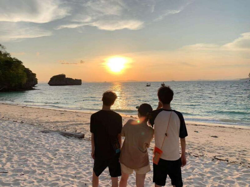 Krabi: 7 Islands Sunset & Plankton Swim with BBQ Dinner - What the Tour Includes and What You Should Know