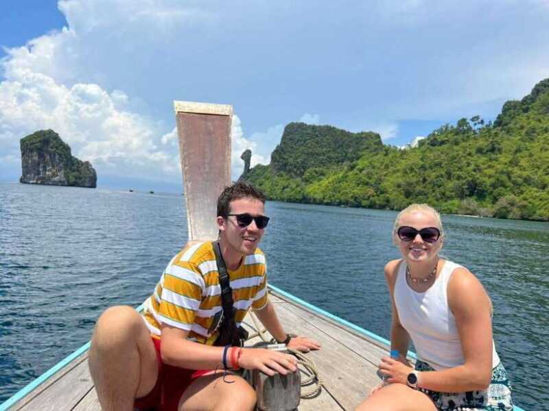 Krabi: 7 Islands Sunset & Plankton Swim with BBQ Dinner - Who Will Love This Tour?