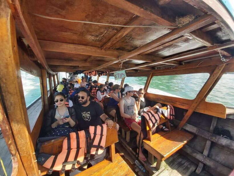 Krabi: 7 Islands Sunset & Plankton Swim with BBQ Dinner - FAQ