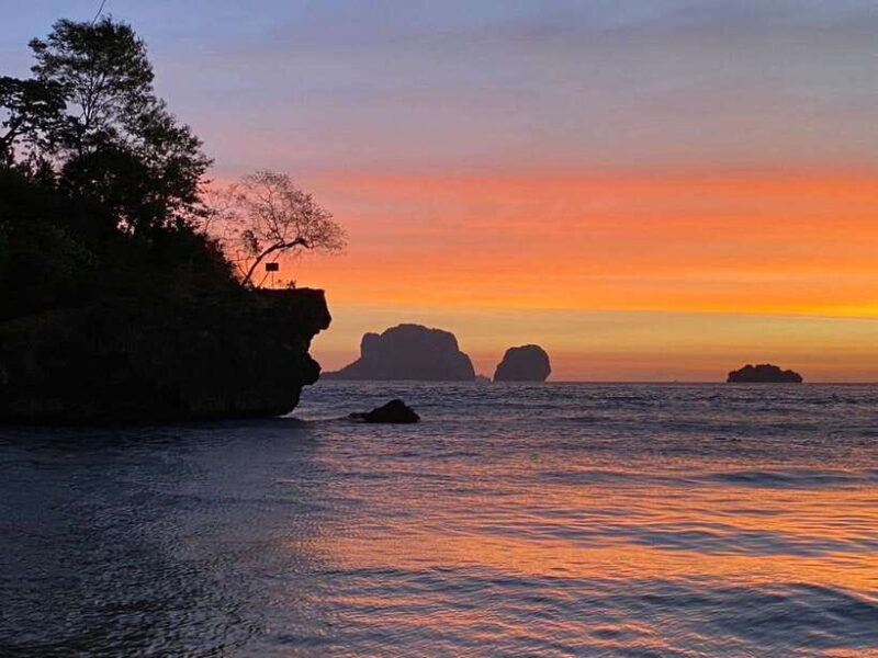 Krabi: 7 Islands Sunset Tour & BBQ & Bioluminescent Plankton - Introduction