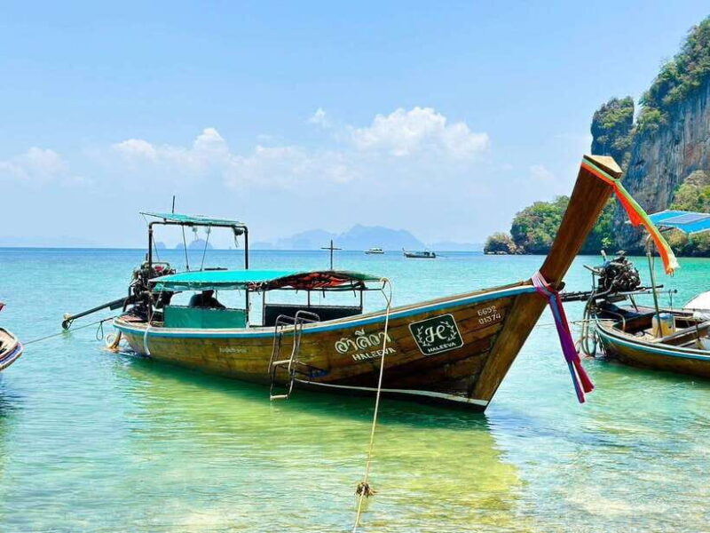 Krabi: 7 Islands Sunset Tour & BBQ & Bioluminescent Plankton - FAQ
