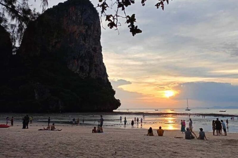 Krabi: 7 Islands Sunset Tour by Longtail Boat & BBQ Dinner - The Sum Up