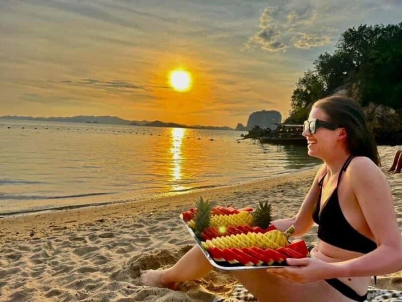 Krabi: 7 Islands Sunset Tour by Speedboat & BBQ Dinner - An Introduction to the Tour Experience