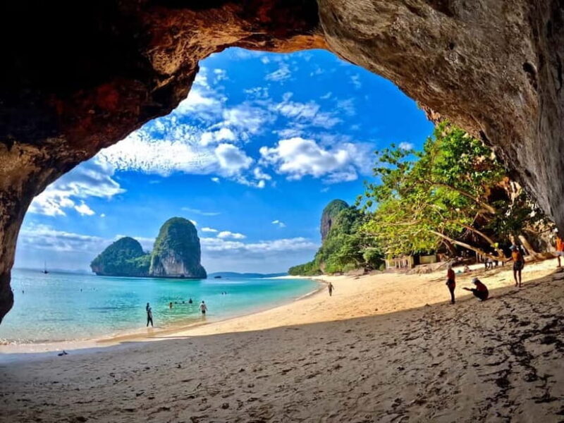 Krabi: 7 Islands Sunset Tour by Speedboat with Snorkeling - An Overview of the Experience