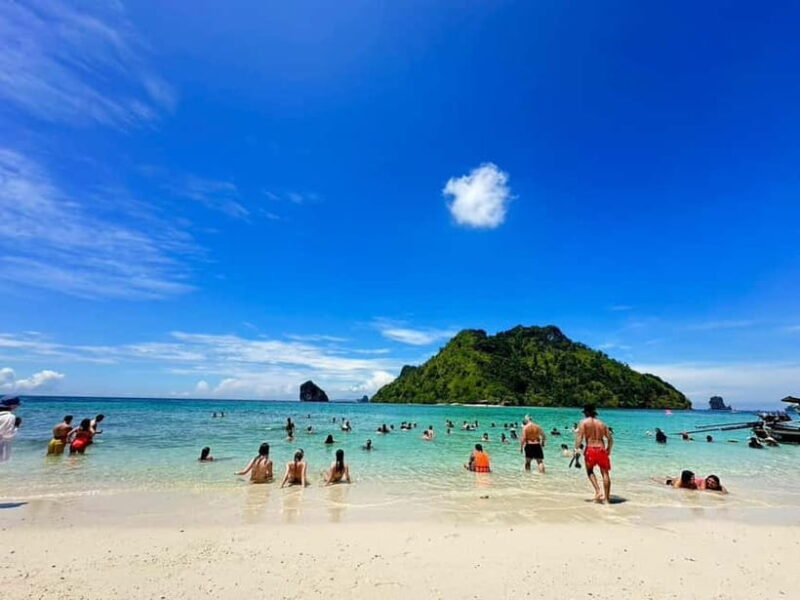 Krabi: 7 Islands Sunset Tour by Speedboat with Snorkeling - Practical Tips