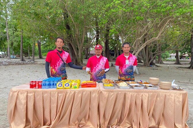 Krabi 7 Islands Sunset Tour with Bioluminescent Plankton + BBQ - An Authentic Krabi Island Adventure in Just Six Hours