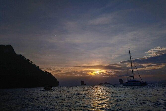 Krabi 7 Islands Sunset Tour with Bioluminescent Plankton + BBQ - Frequently Asked Questions