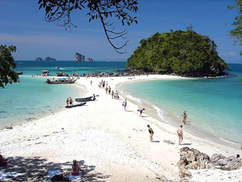 Krabi: 7 Islands Sunset Tour with Buffet Dinner & Snorkeling - Authentic Reviews and Real Experiences