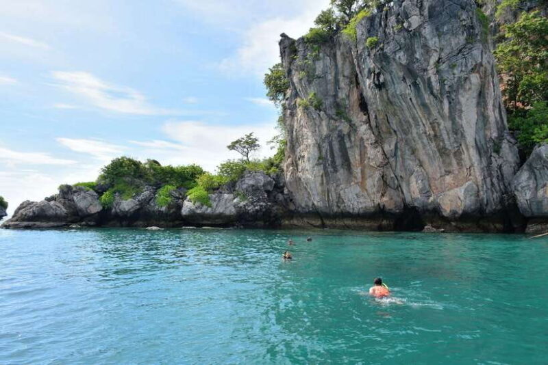 Krabi: 7 Islands Sunset Tour with Buffet Dinner & Snorkeling - FAQ