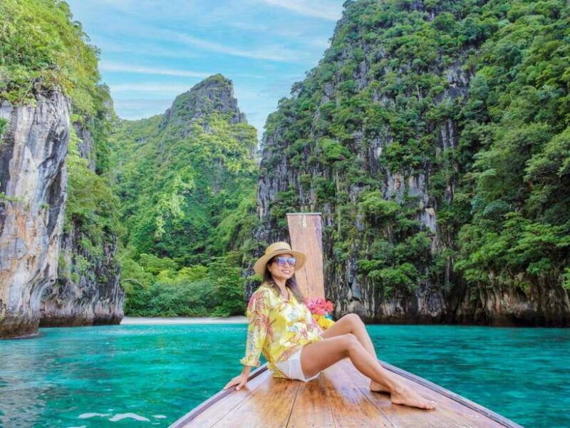 Krabi: 7 Islands Sunset Tour with Plankton Swim and BBQ - Pros and Cons