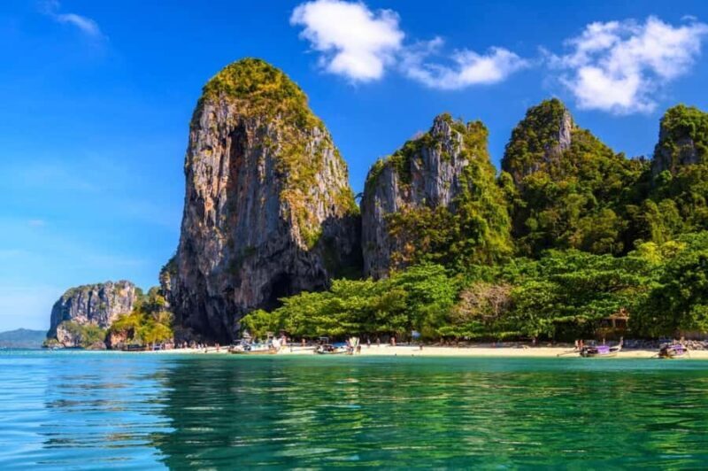 Krabi: 7 Islands Tour with Sunset and Plankton by Speedboat - Authentic Experiences and Review Insights