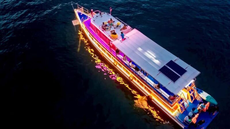 Krabi 8-Island Sunset Premium Big Boat Tour with Dinner&Wine - A Practical Overview of the Tour