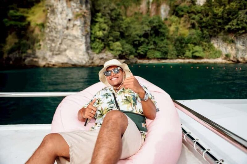 Krabi 8-Island Sunset Premium Big Boat Tour with Dinner&Wine - Who Is This Tour Best For?