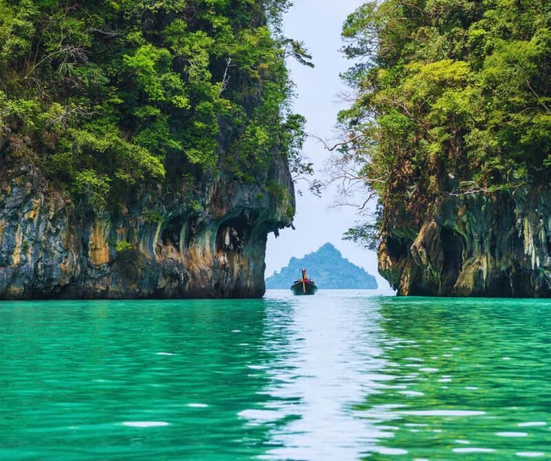 Krabi: 9 Islands Speedboat Full Day Tour - Key Points