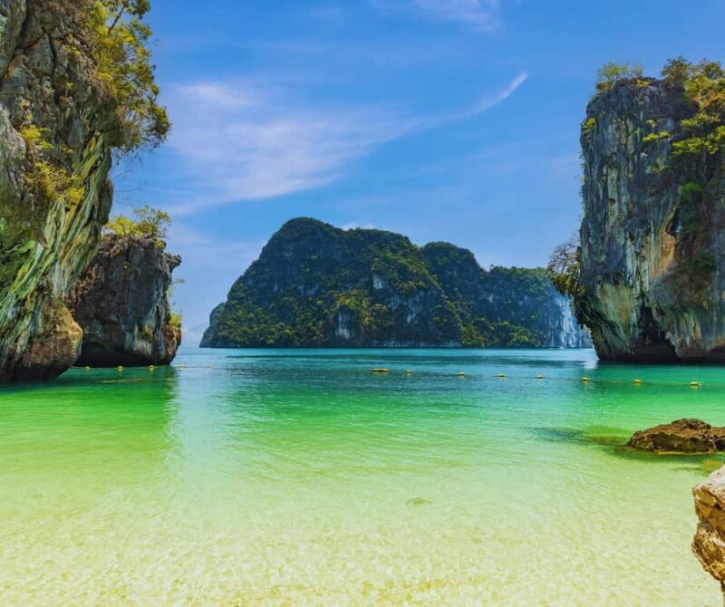 Krabi: 9 Islands Speedboat Full Day Tour - An In-Depth Look at the Tour Experience