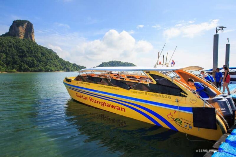 Krabi: 9 Islands Speedboat Full Day Tour - Final Thoughts