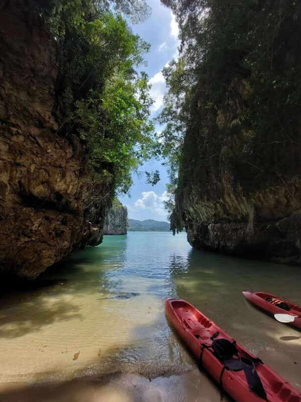 Krabi: A Kayaking Odyssey through Din Daeng Mangrove Maze - Practical Details and Value