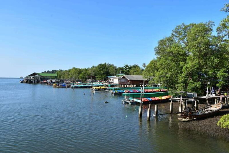 Krabi: A Kayaking Odyssey through Din Daeng Mangrove Maze - Authentic Experiences and Tips