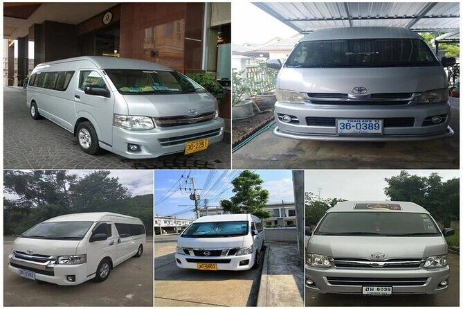 Krabi Airport (KBV) Private Transfer - A Closer Look at the Experience