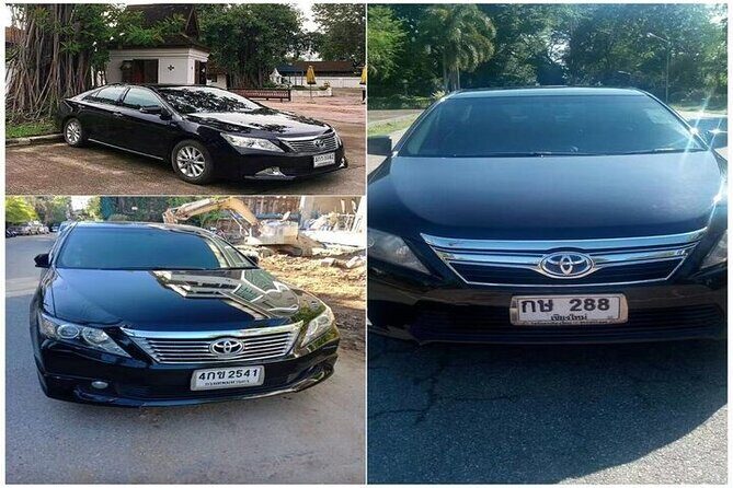 Krabi Airport (KBV) Private Transfer - The Real User Perspective