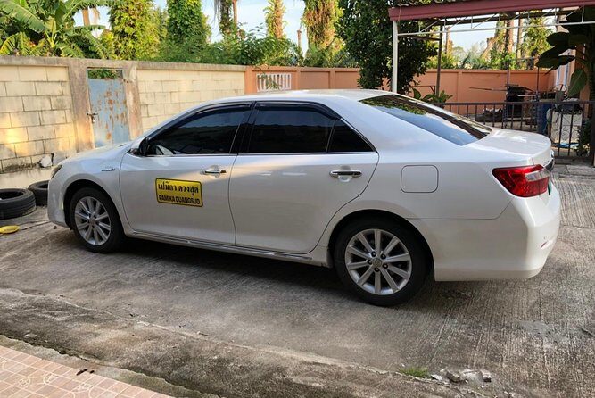 Krabi airport to donsak pier Private transfer - A Practical, No-Nonsense Transfer Experience