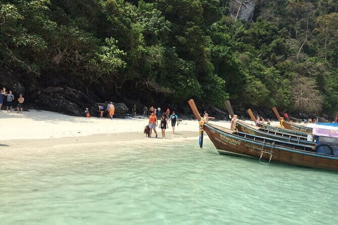 Krabi and Phi Phi Islands Private Tour - Key Points