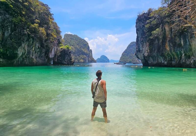 Krabi/Ao Nang: Island Hopping Tour by Private Longtail Boat - Highlights of the Tour