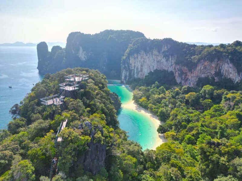 Krabi/Ao Nang: Island Hopping Tour by Private Longtail Boat - Considerations & Practical Tips