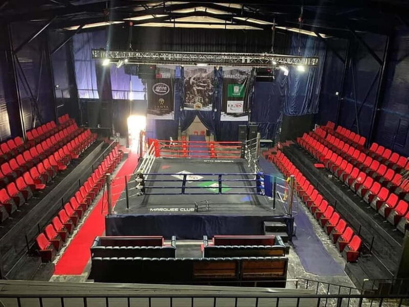 Krabi: Ao Nang Landmark Stadium Muay Thai - The Experience at Ao Nang Landmark Stadium: What To Expect