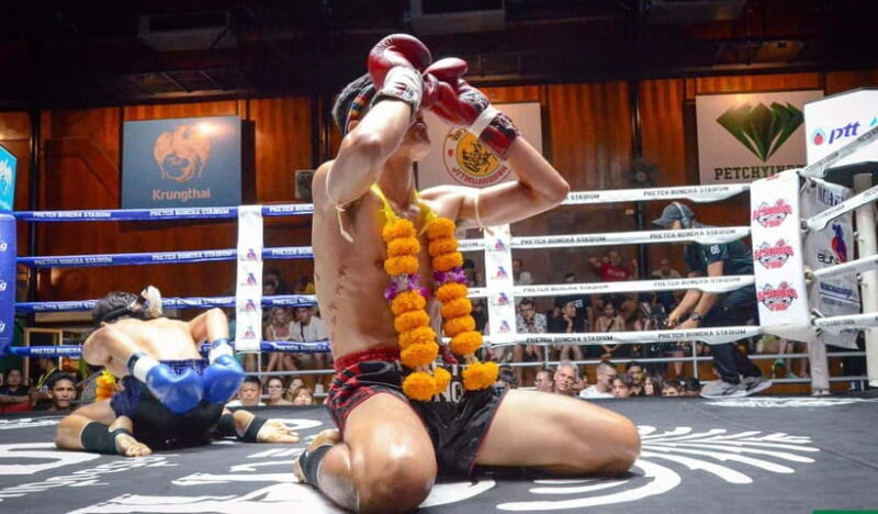 Krabi: Ao Nang Landmark Stadium Muay Thai - What Reviews Say