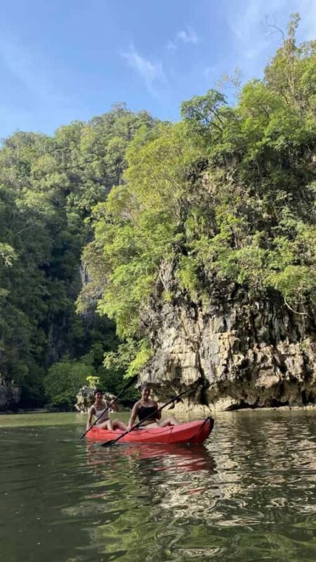 Krabi: Ao Thalane Mangrove Kayaking Tour with Pickup - Equipment and What To Bring