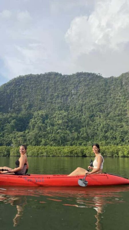 Krabi: Ao Thalane Mangrove Kayaking Tour with Pickup - The Sum Up