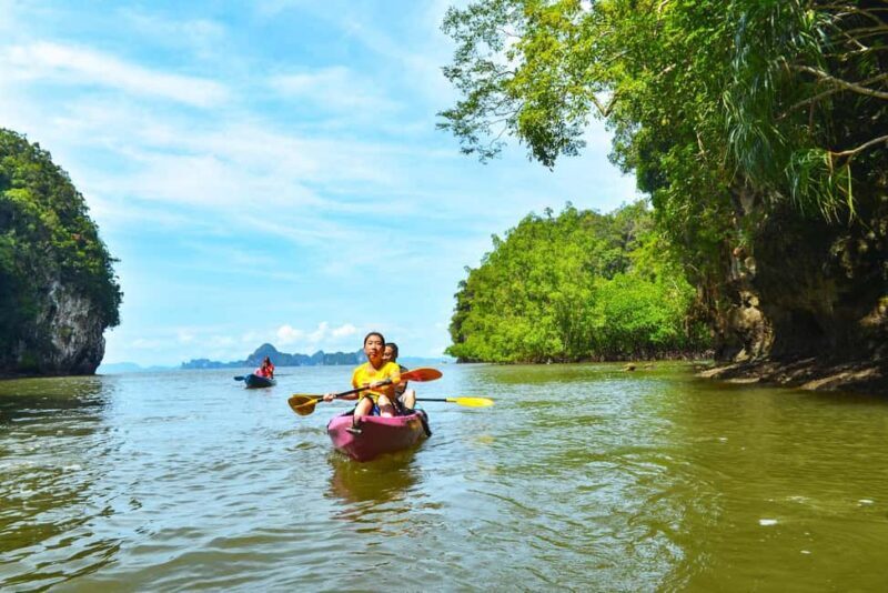 Krabi: Ao Thalane Mangrove Kayaking with Extras - Practical Tips for Your Trip