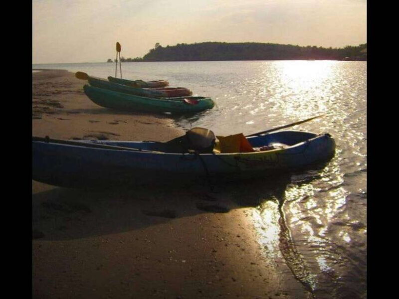 Krabi: Ao Thalane Sunset Kayak adventure (group of 10 max) - Frequently Asked Questions