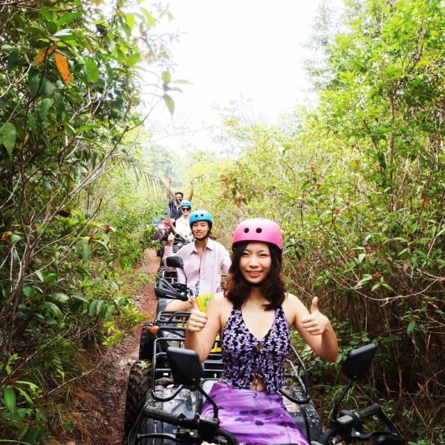Krabi: ATV Adventure - What Is the Krabi ATV Adventure?