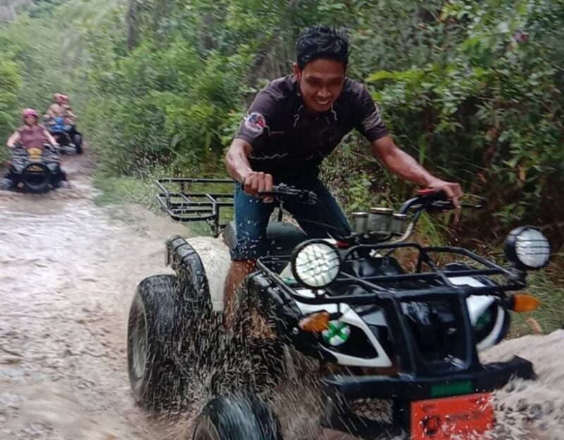 Krabi: ATV Adventure - The Itinerary in Detail