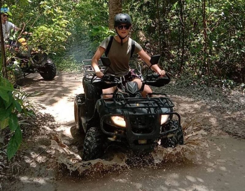Krabi: ATV Adventure - What To Expect During the Ride