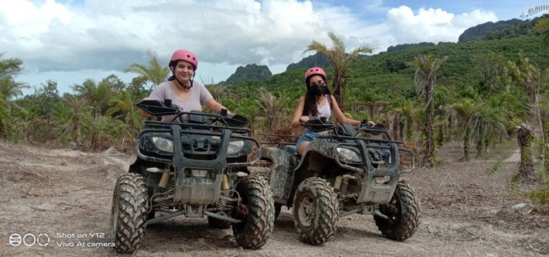 Krabi: ATV Adventure - The Sum Up