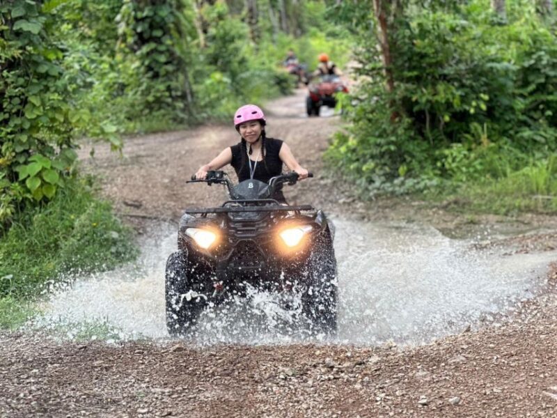 Krabi: ATV adventure and extreme - An In-Depth Look at the Krabi ATV Tour