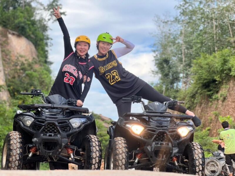 Krabi: ATV adventure and extreme - Who Will Enjoy This Tour?