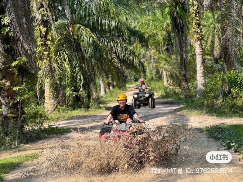 Krabi: ATV adventure and extreme - FAQs