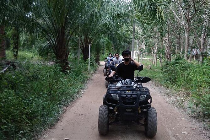 Krabi ATV Adventure - An Introduction to the Krabi ATV Adventure