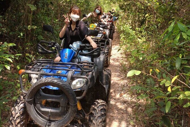 Krabi ATV Adventure - What to Expect on Your Krabi ATV Tour