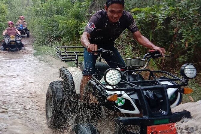 Krabi ATV Adventure - The Value of This Experience