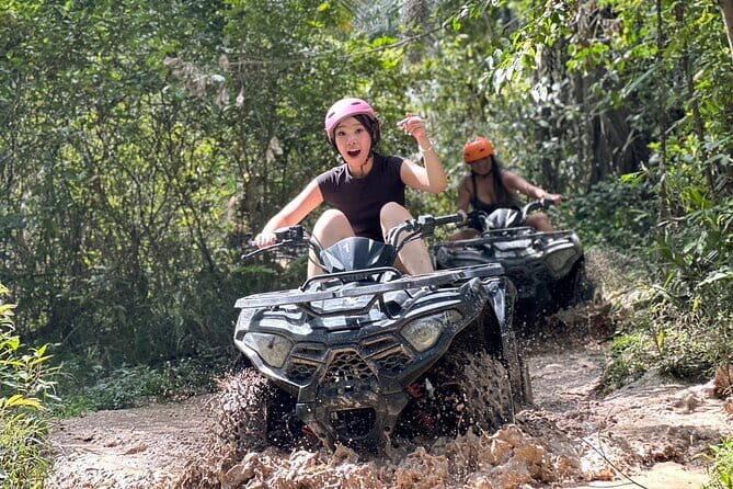 Krabi ATV adventure tour 1 Hour - Key Points