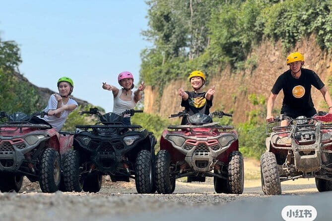 Krabi ATV adventure tour 1 Hour - A Closer Look at the Experience