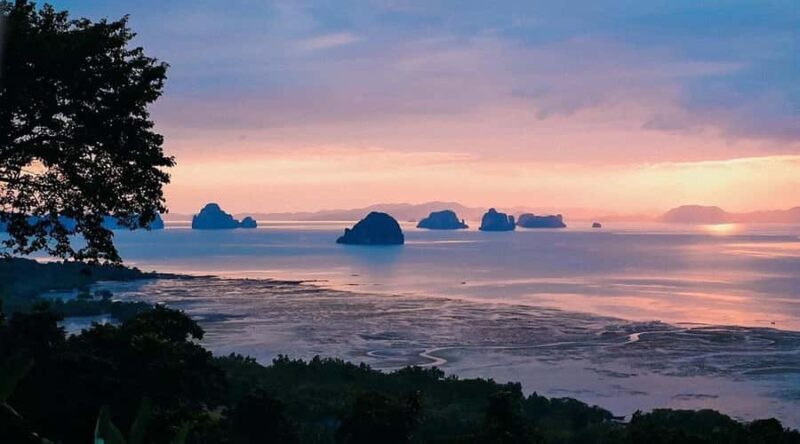 Krabi: ATV and Kayak Tour with Sunset at Khao Thong Hill - Introduction: What to Expect from the Krabi ATV and Kayak Tour